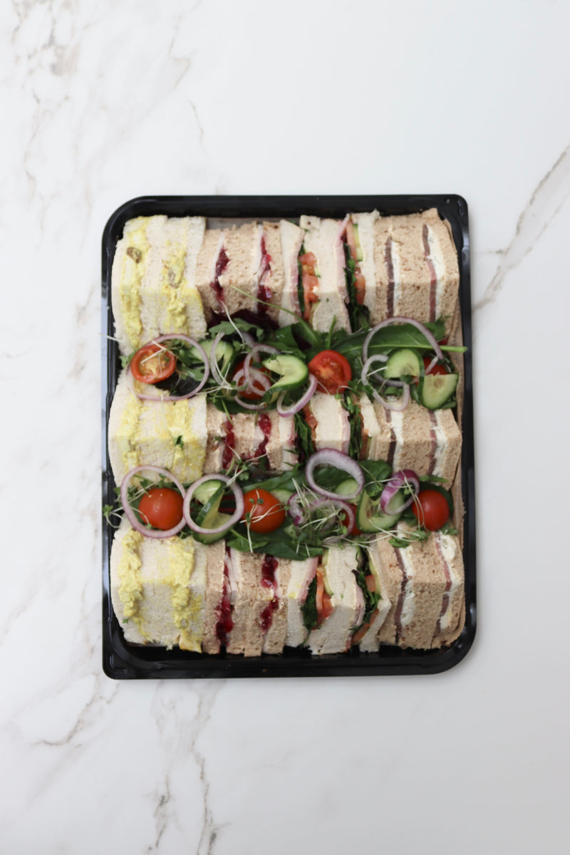 24 Meat Sandwich Selection – Worzals