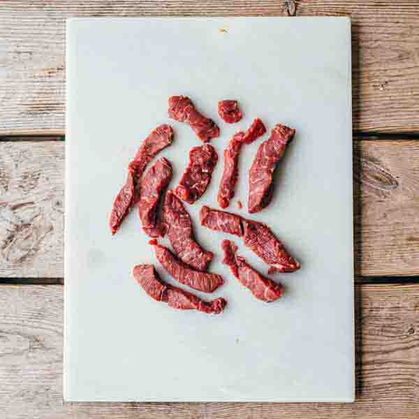 Extra Lean Beef Stir-Fry Strips 400g – Worzals